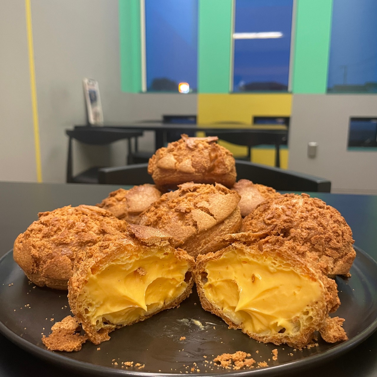 eggg park人気のスイーツ - egggのこんな感じ！